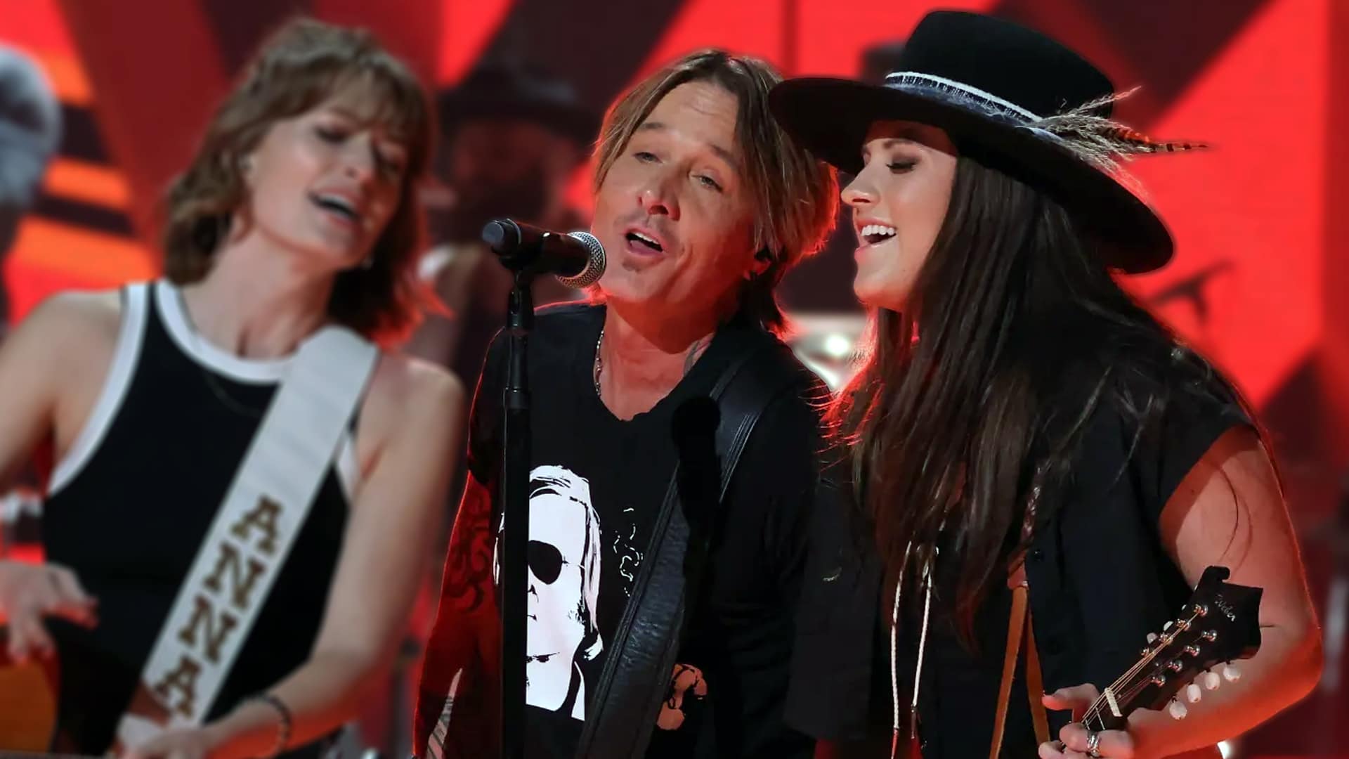 Maggie Baugh’s Dad SHUTS DOWN Keith Urban Romance Rumors Amid Divorce ...