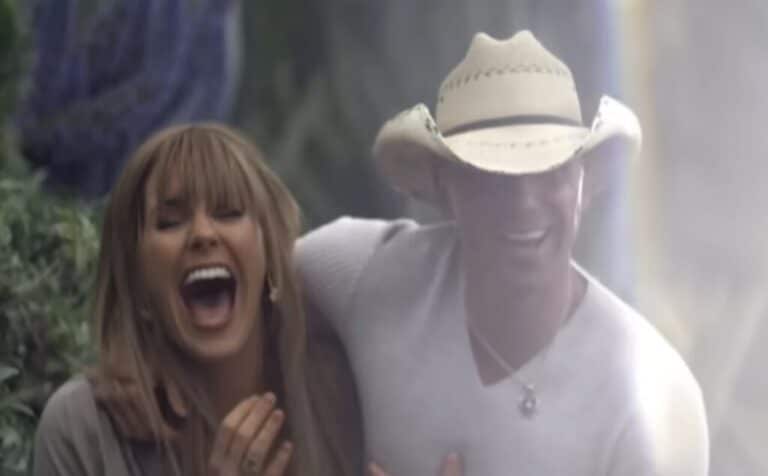 What Kenny Chesney’s Mom Thought After Watching ‘You and Tequila’ Will ...