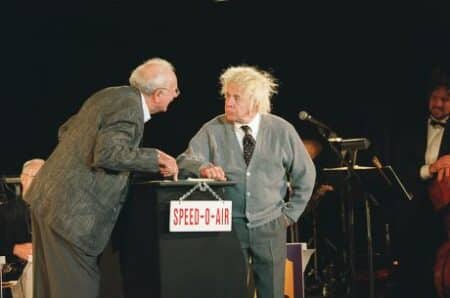 Tim Conway And Harvey Korman Reunite After Decades, Filling A Beverly ...