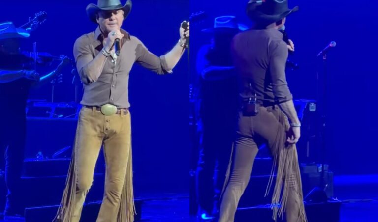 Tim McGraw goes VIRAL in Las Vegas after fans can’t stop staring at his ...