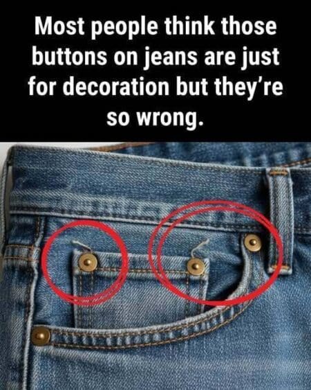 Denim’s Hidden Foundation: The Industrial Origin of the Blue Jean Rivet ...