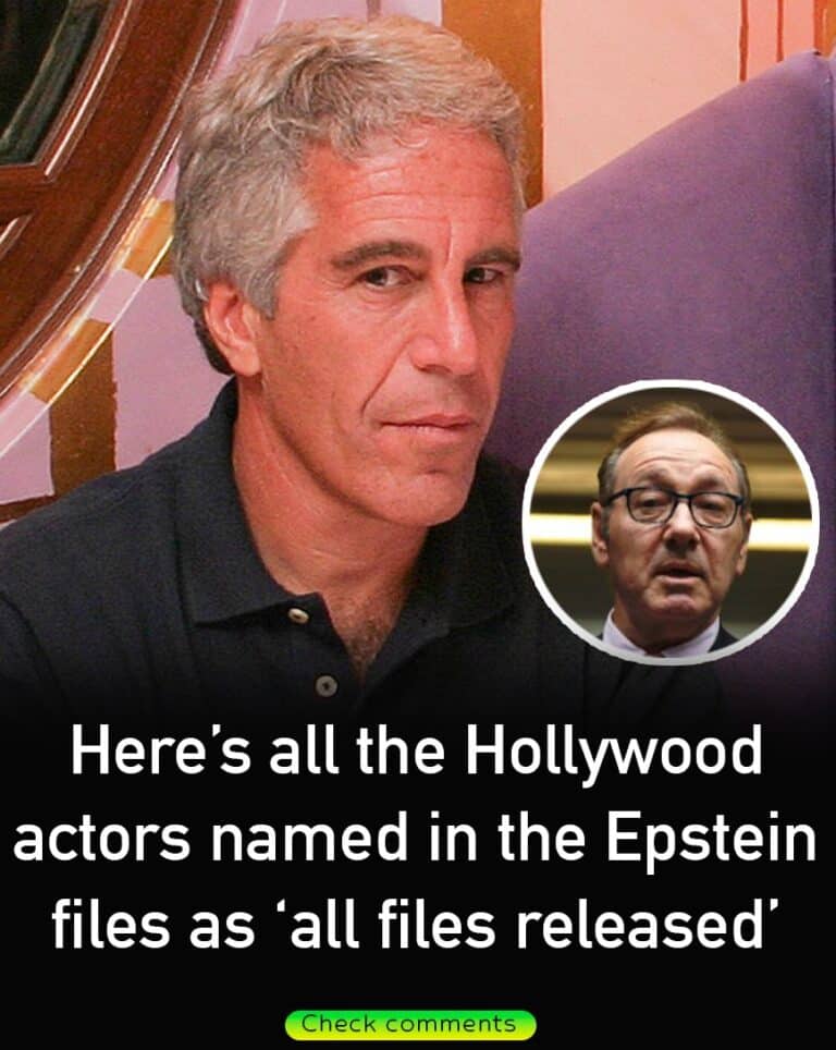 A Look at the A-List Actors Referenced in the Epstein Case Documents ...