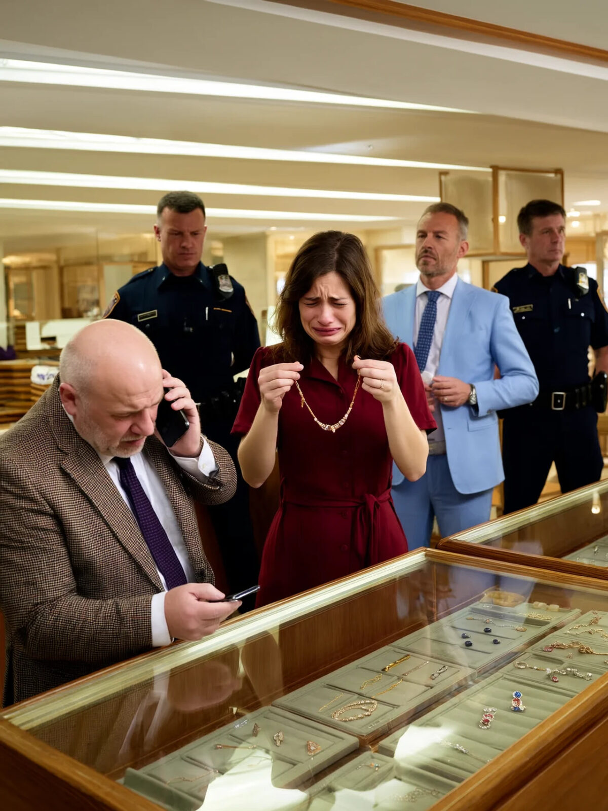 Pawning An Antique Necklace Revealed A Shocking Secret About My True ...