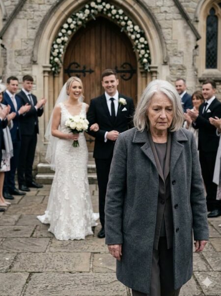 Rejected Mother Exposes A Greedy Bride With One Devastating Wedding Day ...